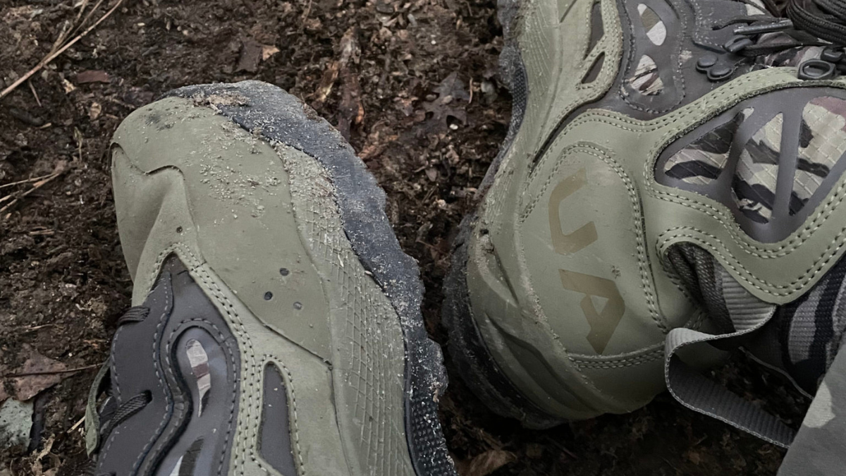 Under Armour Charged Raider 600g Insulated Hunting Boots Review