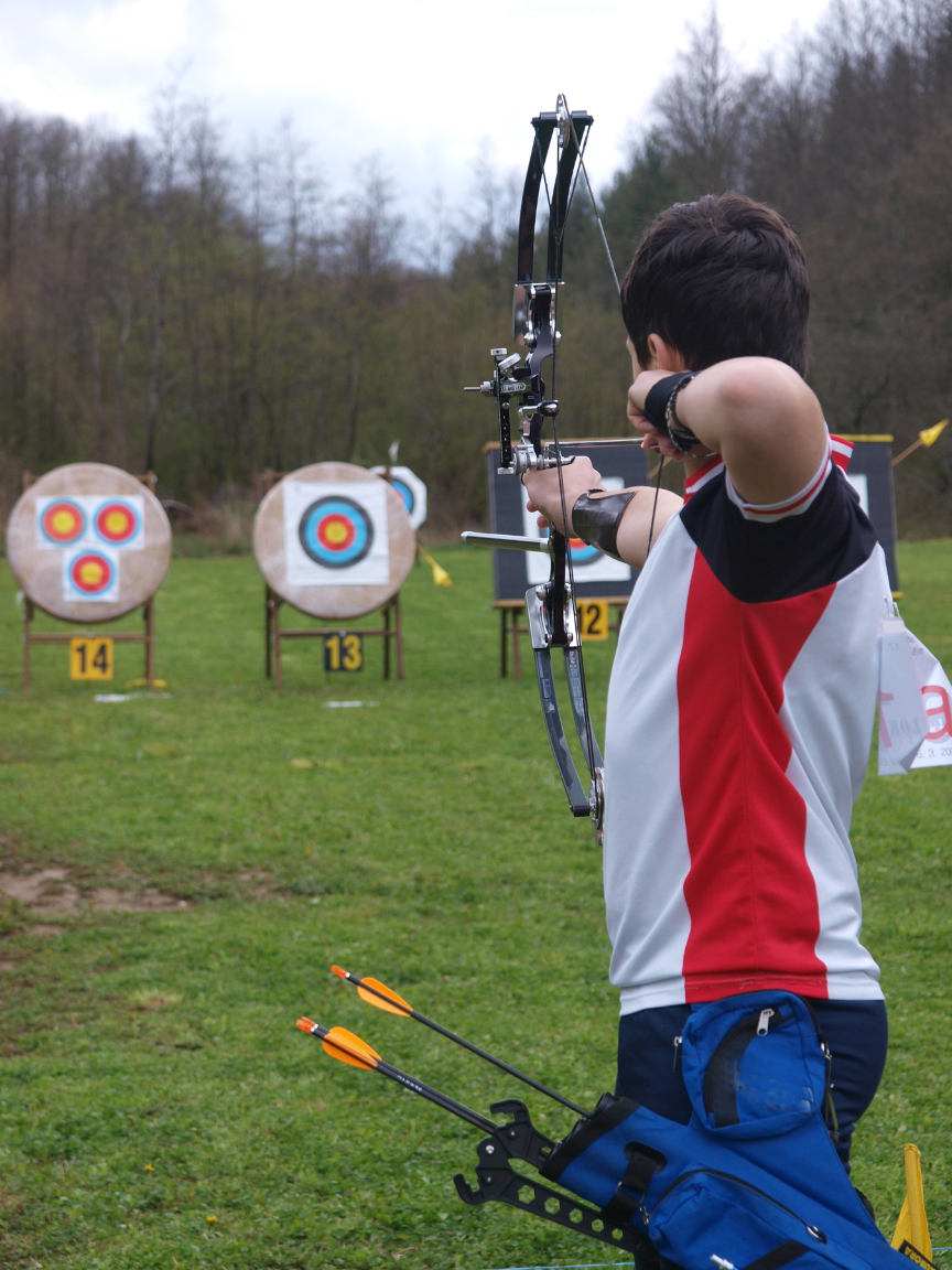 Archery Camps and Lessons - sizzlinarrow.com