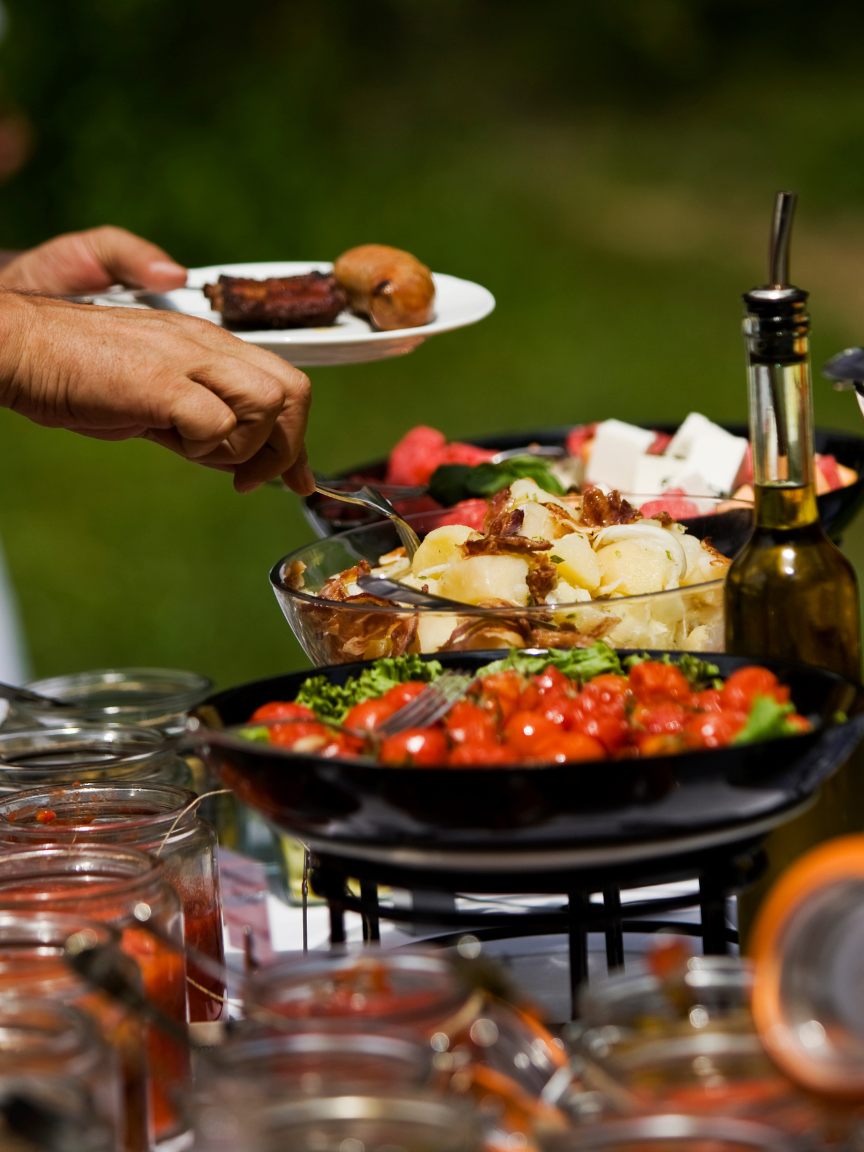 Event Catering - sizzlinarrow.com